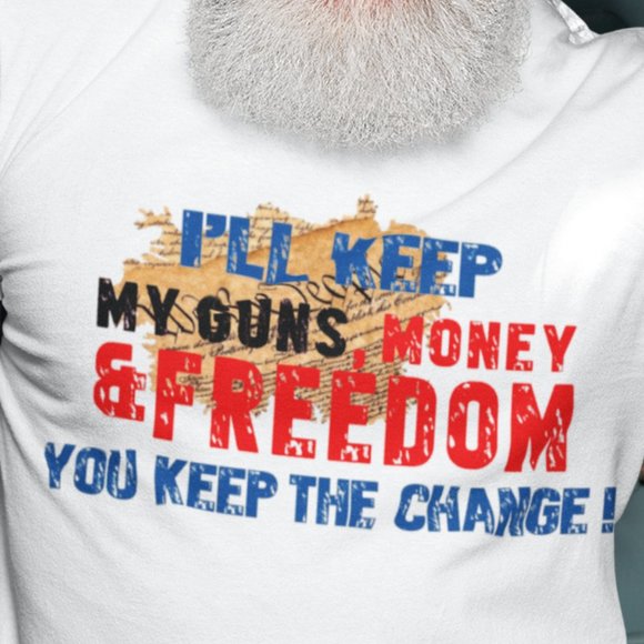 Shirts | 2nd Amendment Tshirt | Poshmark
